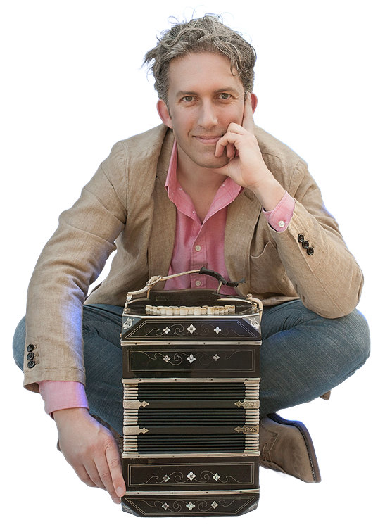 Ben Bogart — Data, AI, and Tango